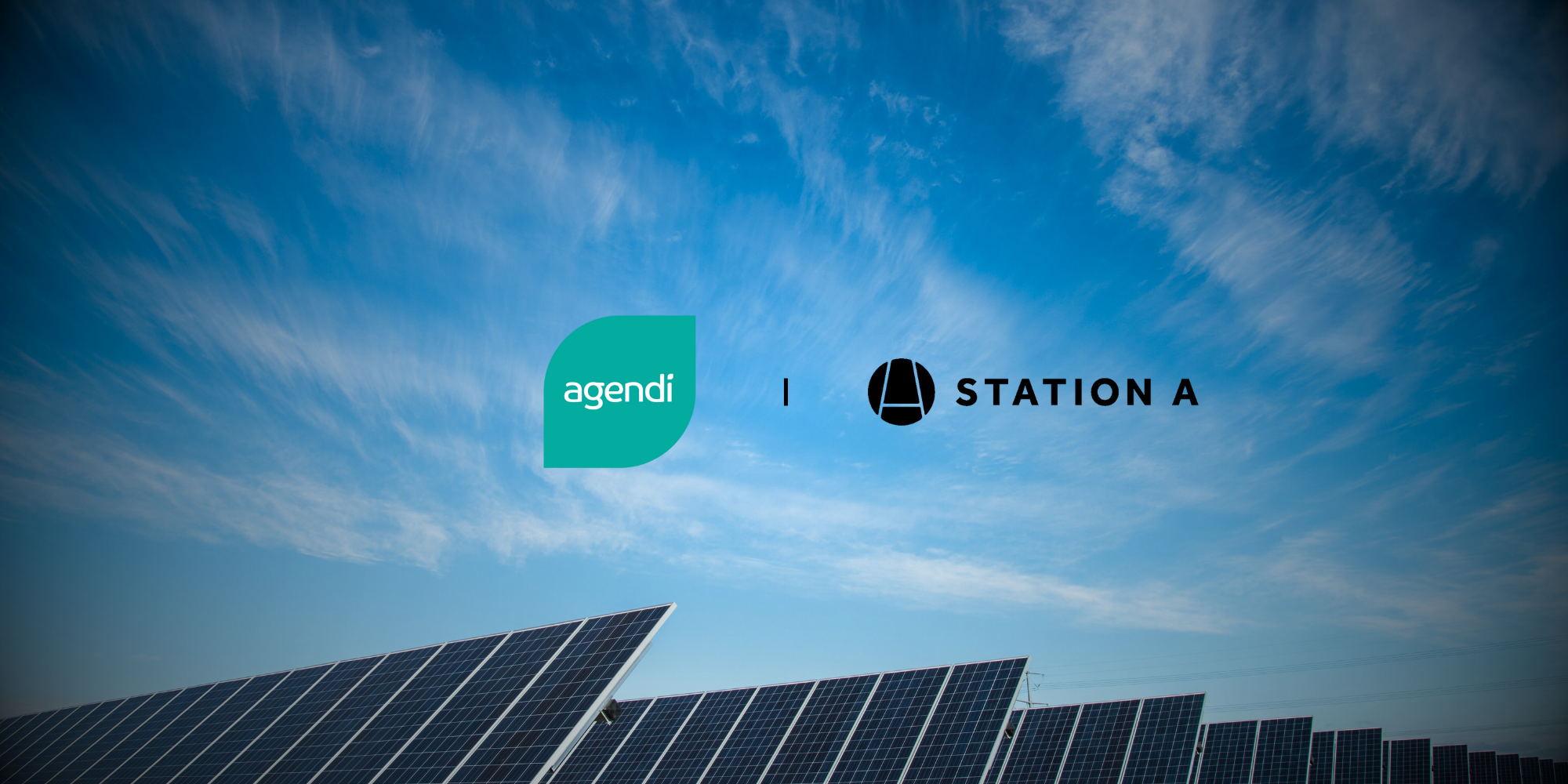 Station A partners with Agendi to turn electricity emissions reduction strategy into action